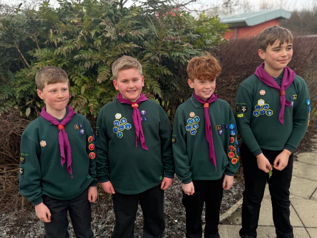 Achievement Awards 7th February 2025 – St Mary's Catholic Primary ...